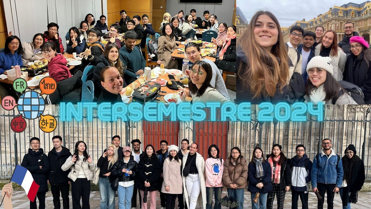 Bienvenue aux étudiants internationaux ! - Université de technologie de Troyes - Recherche